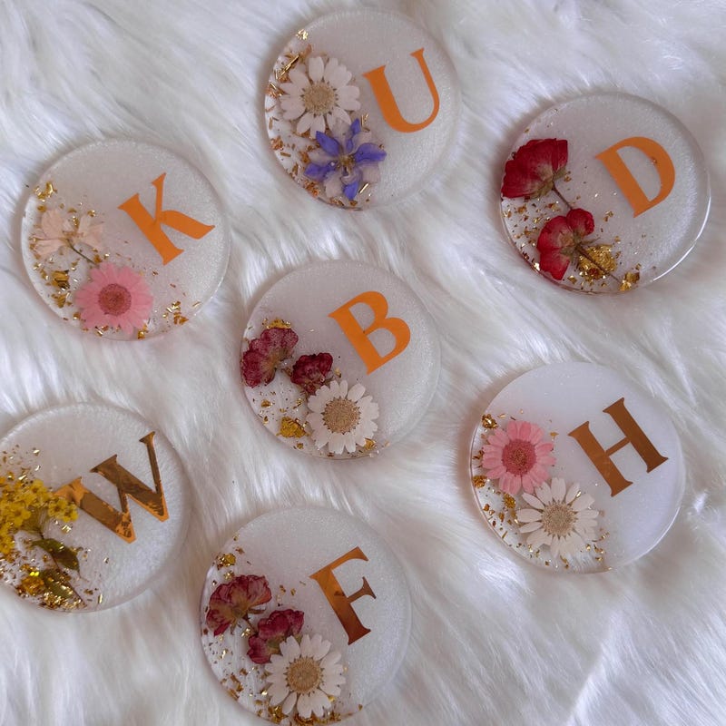Resin Coaster - Etsy UK