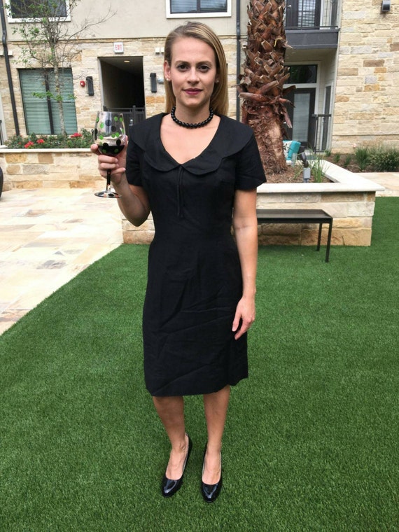 Little Black Dress by Edith Flagg - Gem