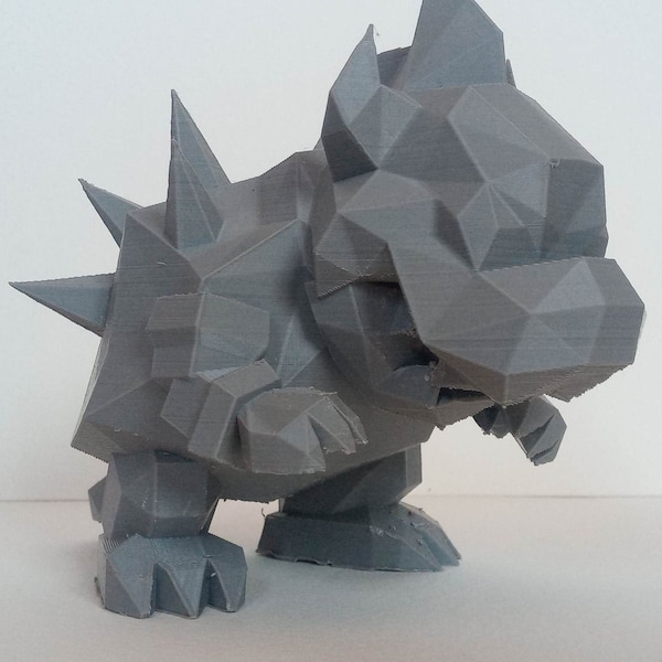 Mario 64 3d Print - Etsy