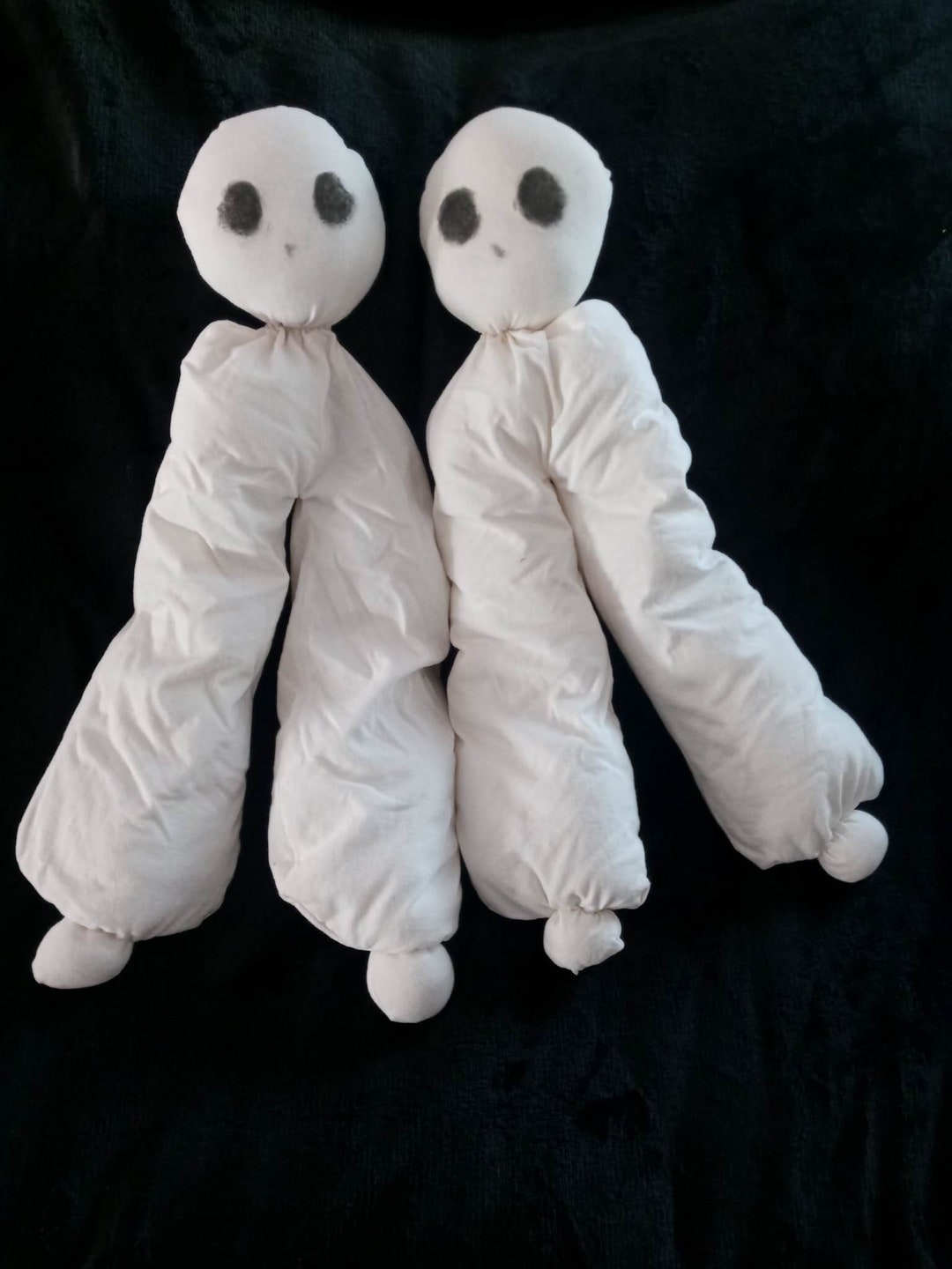 Homemade Cryptid Plushie Fresno Nightcrawler Creepy Doll. - Etsy