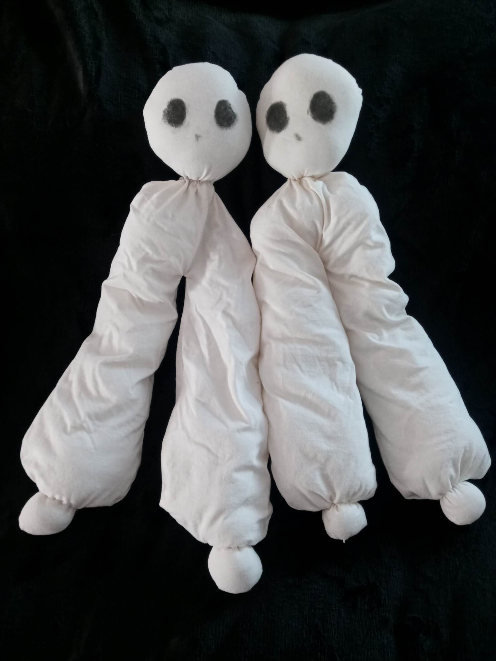 Homemade Cryptid Plushie Fresno Nightcrawler Creepy Doll. - Etsy