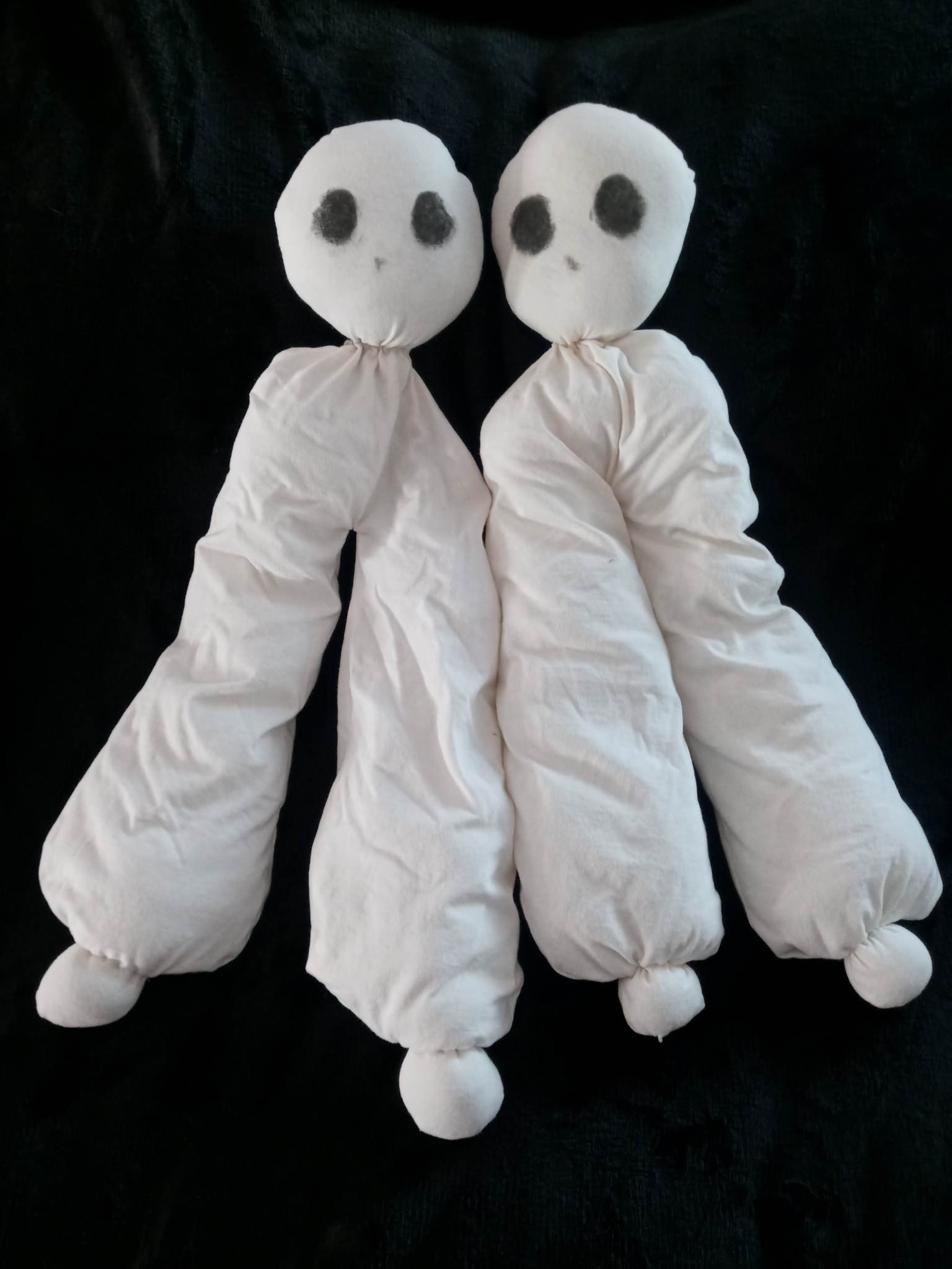 Homemade Cryptid Plushie Fresno Nightcrawler Creepy Doll. - Etsy
