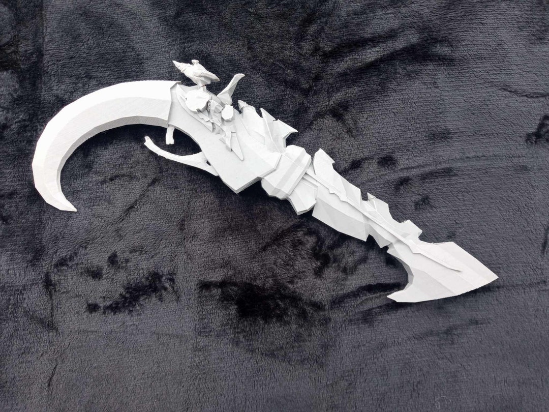 Fable 3 Inspired Evil Pistol Cosplay Life Size Replica Prop - Etsy