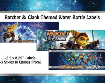 Ratchet and Clank Svg - Etsy