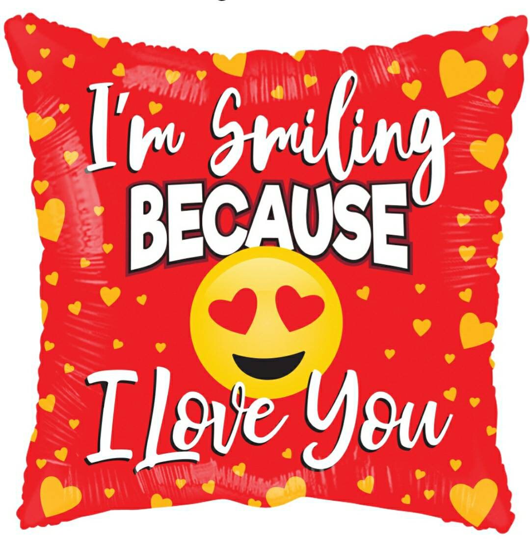 18 Valentines Day i'm Smiling Because I Love - Etsy