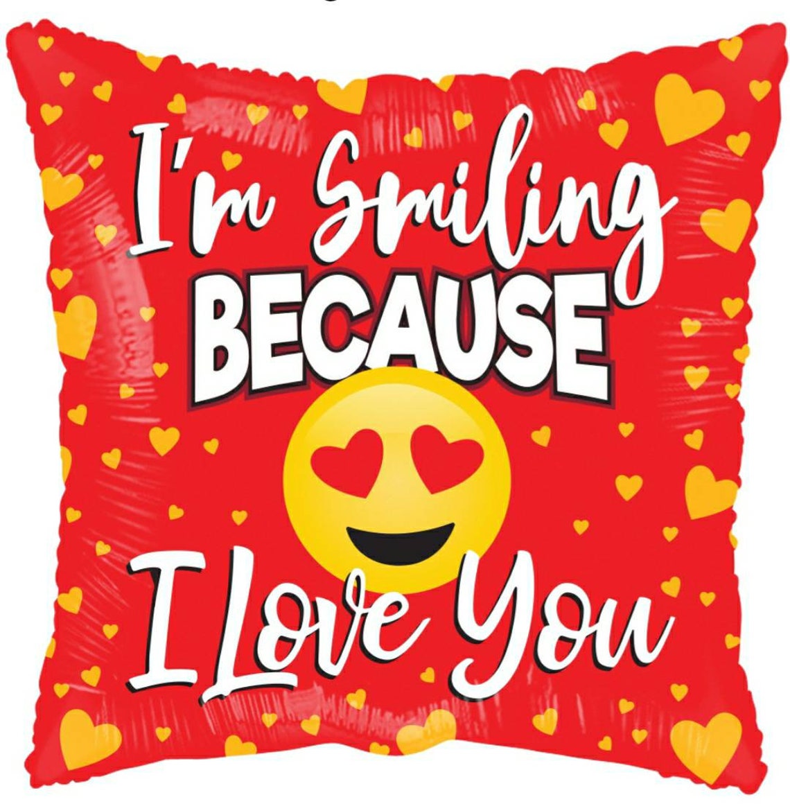 18 Valentines Day i'm Smiling Because I Love - Etsy