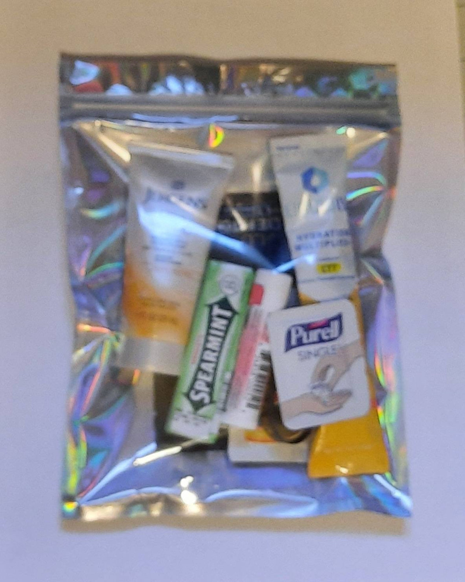 Ultimate Ladies Care Package/ Travel Kit/ Must Haves - Etsy