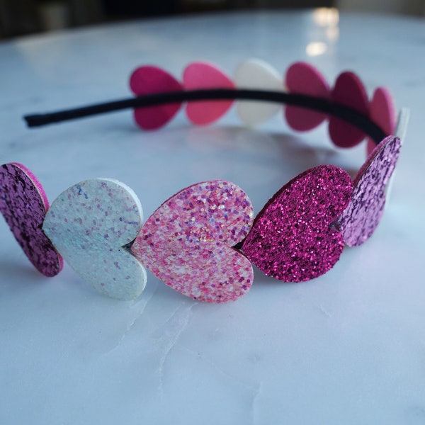 Girls Headbands - Etsy