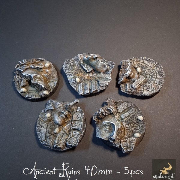 40k Bases - Etsy