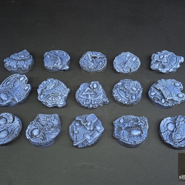 40k Bases - Etsy