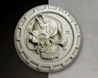 Adeptus Mechanicus Patch - Etsy Australia