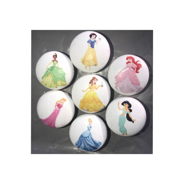 Fairy Drawer Pulls - Etsy