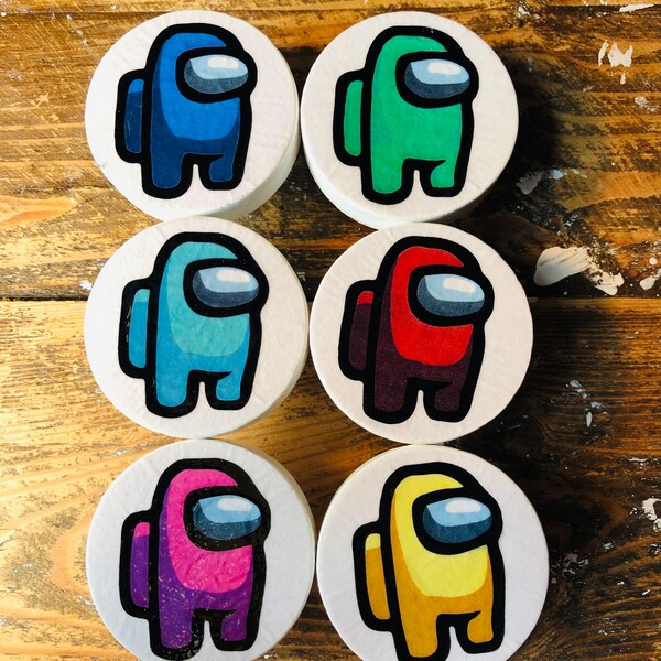 Among Us - Etsy Sweden