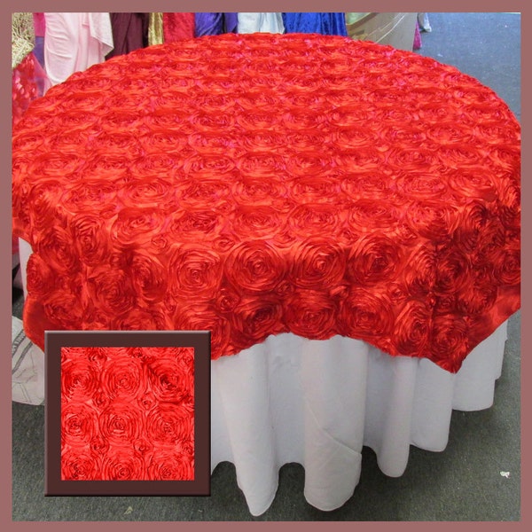 Red Table - Etsy