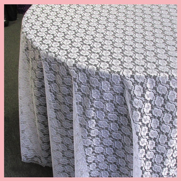 Lace Table Overlay - Etsy
