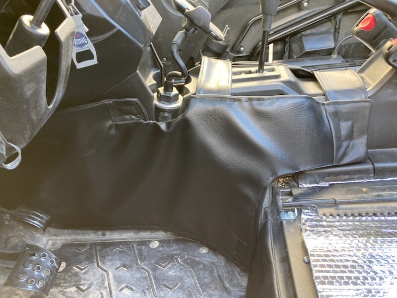 UTV Canam Heat Shields - Etsy
