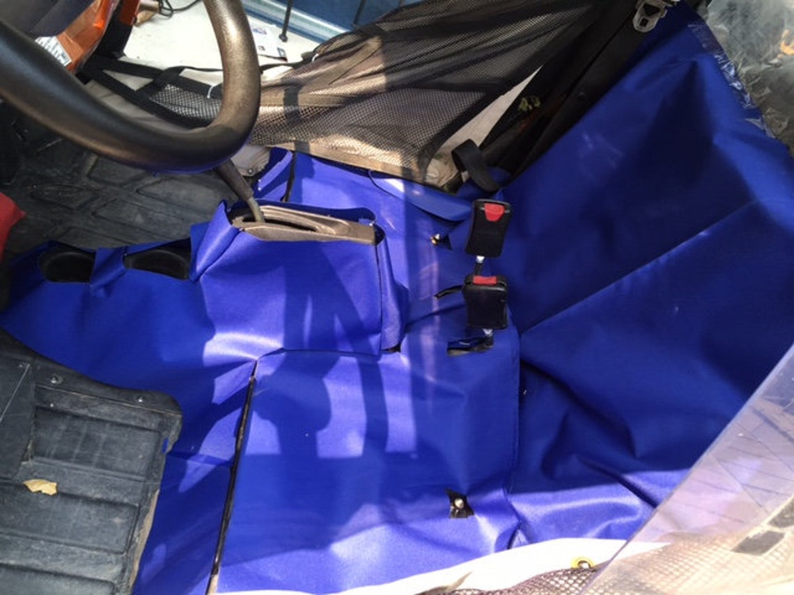 UTV Polaris Razor 800 Heat Shield - Etsy