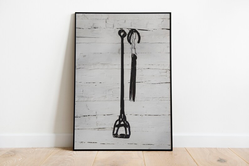 Descargar foto imprimible de un Montana Ranch Tools // Impresión ...