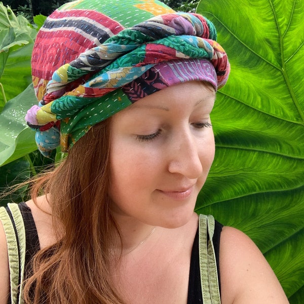 Gypsy Turban - Etsy