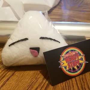Tohru Onigiri (rice Ball) Plushie - Etsy
