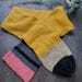 Pencil Scarf, Cute Teacher Scarf, Gift for Teacher - Etsy