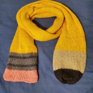 Pencil Scarf, Cute Teacher Scarf, Gift for Teacher - Etsy