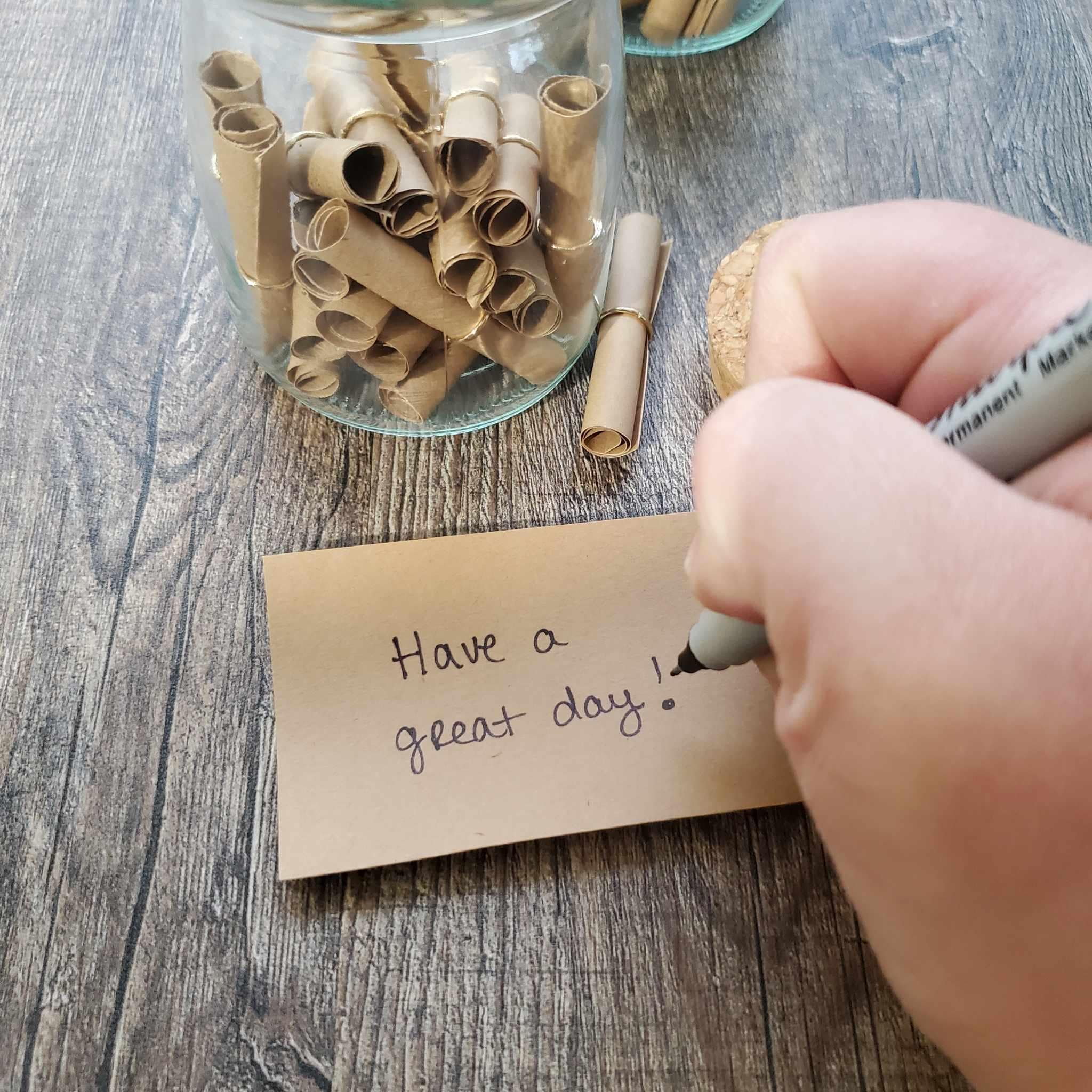 Custom Love Notes Jar Gift, Date Night Ideas, Gift for Boyfriend or ...