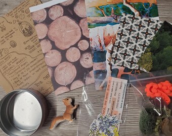 DIY Harambe Magnet Shrine Kit - Etsy