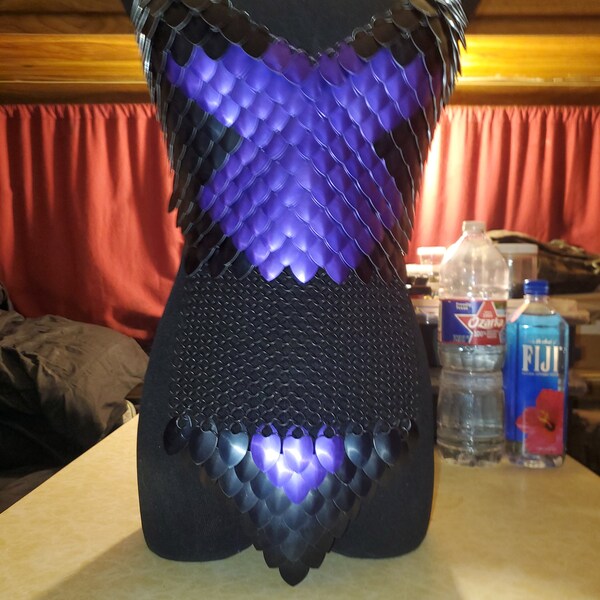 Scalemail - Etsy