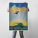 Super Earth HD 40307g Planet of the Future NASA Propaganda Traveler Art ...