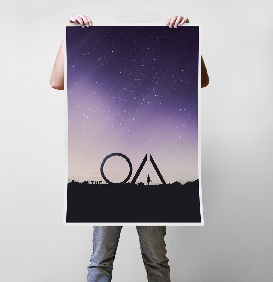 The Original Angel - Art Print Poster - Multiple Sizes - Etsy