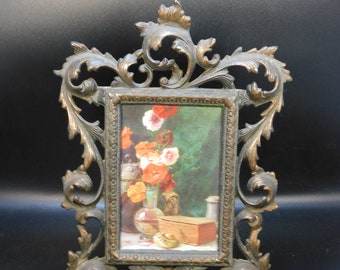 Cast Metal Frame - Etsy
