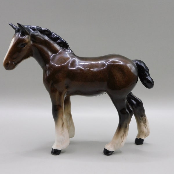 Beswick England Horse - Etsy Australia