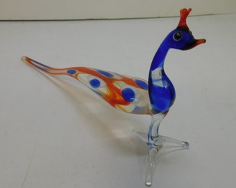 Murano glass animals | Etsy