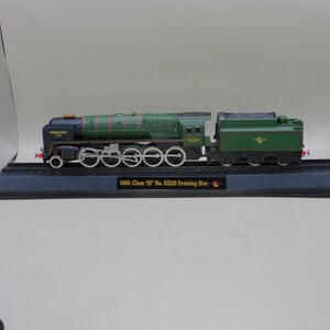 Great British Locomotive Collection 1960; Class 9F No.92220 Evening ...