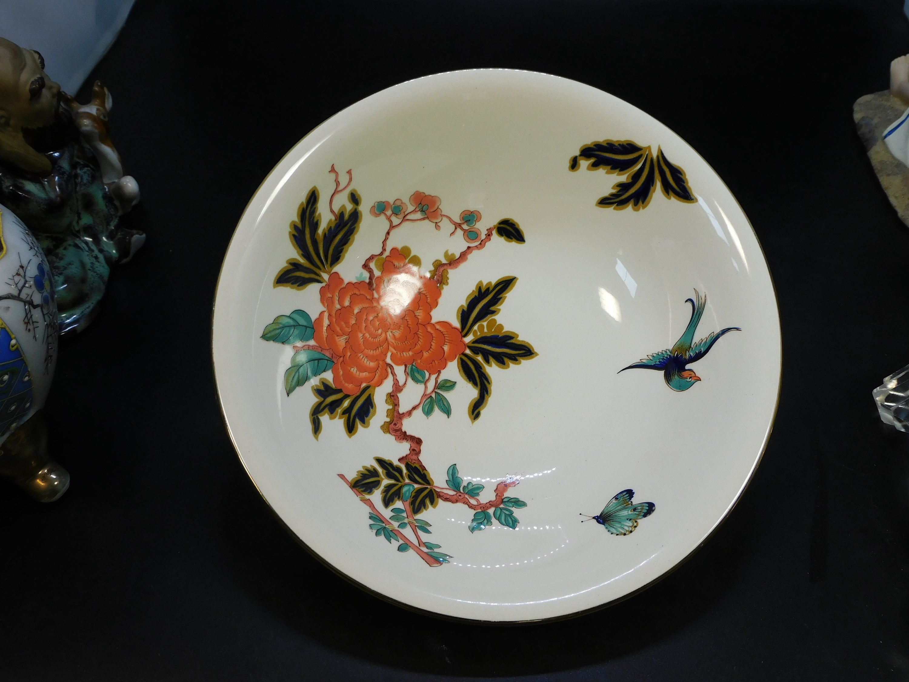 Old Foley. James Kent. England. Eastern Glory Pattern. - Etsy UK