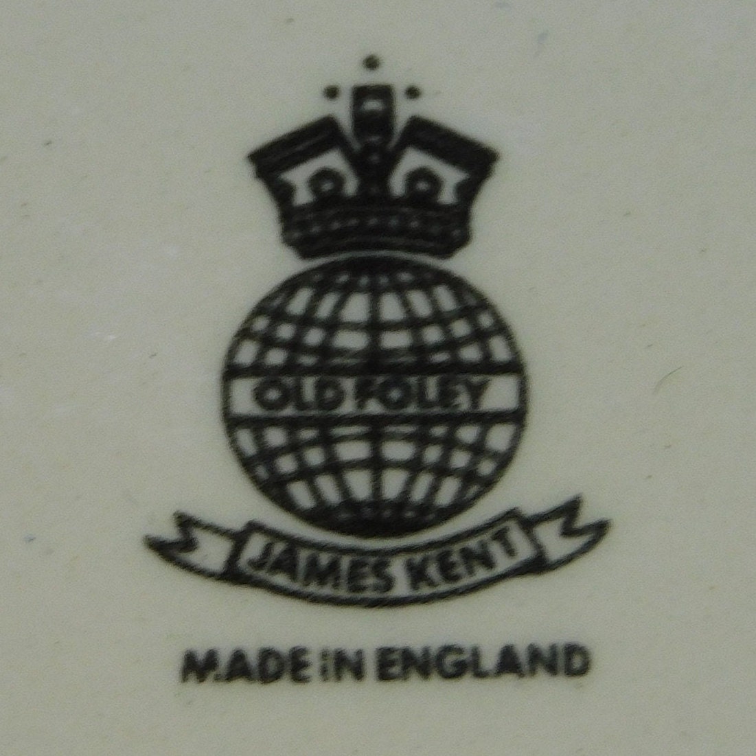 Old Foley. James Kent. England. Eastern Glory Pattern. - Etsy UK