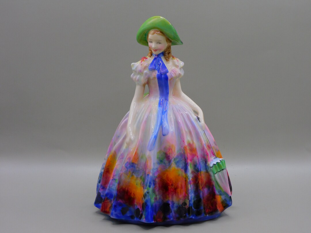 Royal Doulton Figure. Easter Day, HN 2039 - Etsy UK