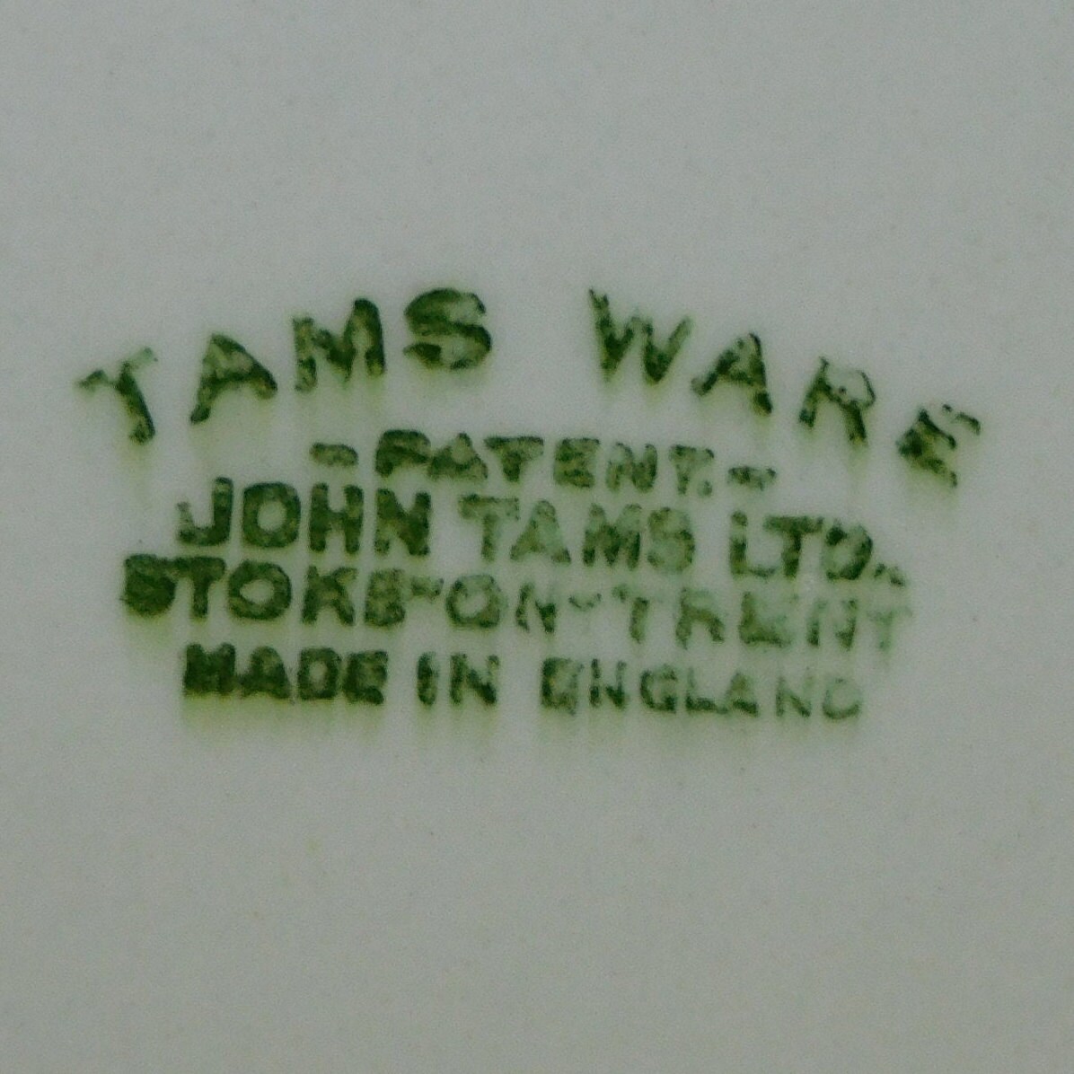 Tams Ware Serving Platter Large Serving Platter John Tams - Etsy Canada