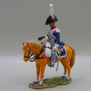 Del Prado Collection, Trooper, Dutch Carabiniers, 1815 - Etsy UK