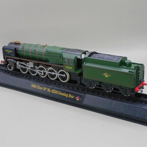 Great British Locomotive Collection 1960; Class 9F No.92220 Evening ...