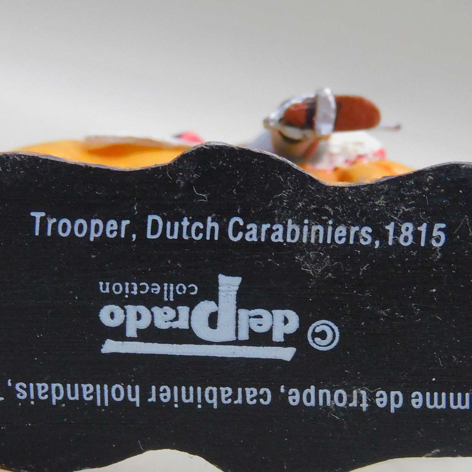 Del Prado Collection, Trooper, Dutch Carabiniers, 1815 - Etsy