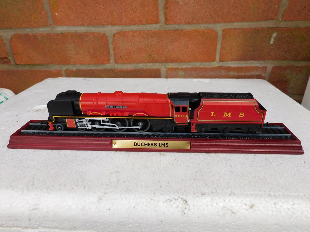 Duchess LMS, Duchess Locomotive, LMS Locomotive, Locomotive Model ...