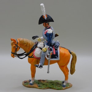 Del Prado Collection, Trooper, Dutch Carabiniers, 1815 - Etsy UK