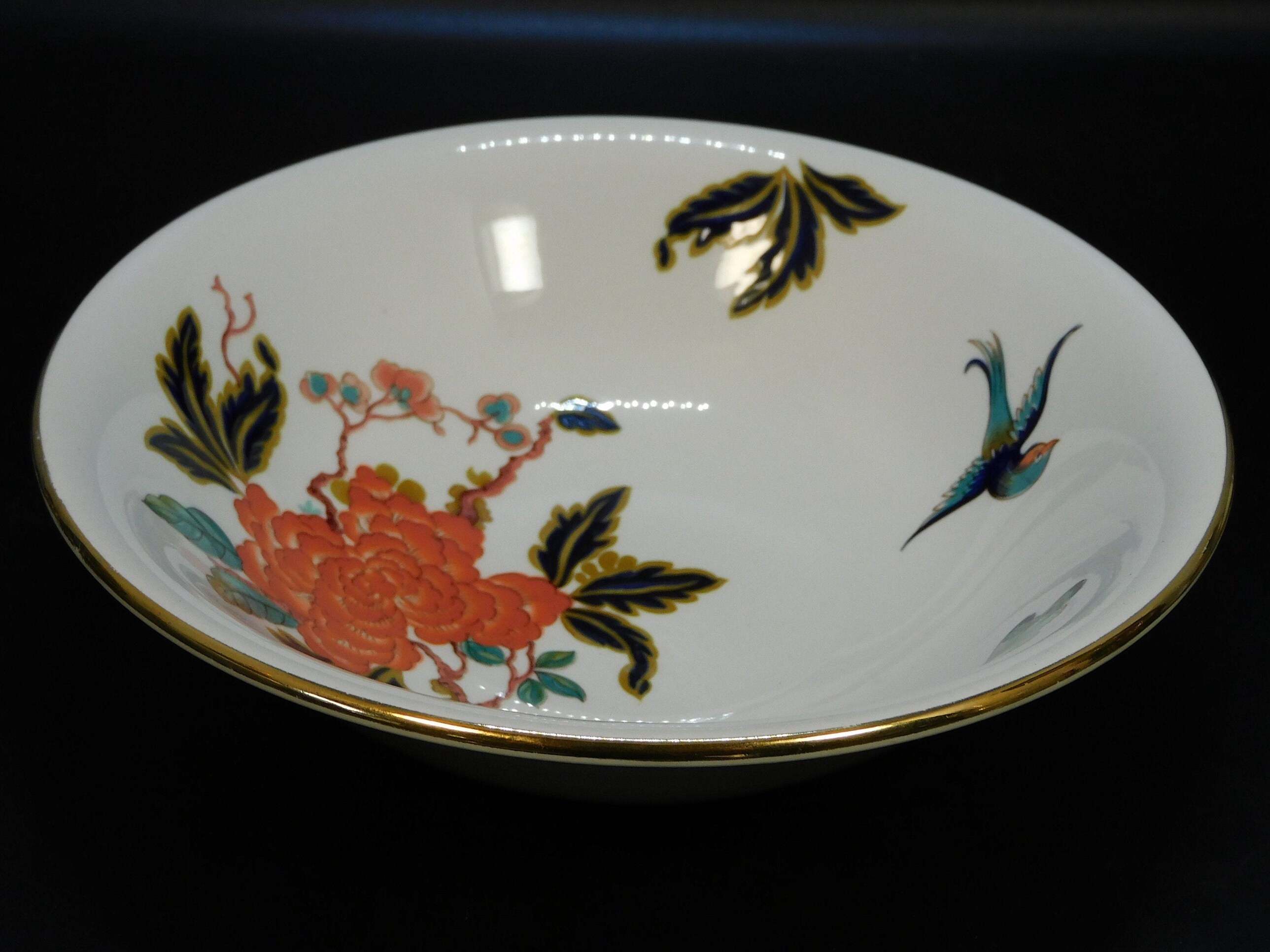 Old Foley. James Kent. England. Eastern Glory Pattern. - Etsy UK