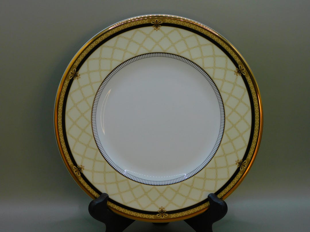 Royal Doulton, Baroness - H5291, Salad / Desert Plate, 8" Diameter - Etsy
