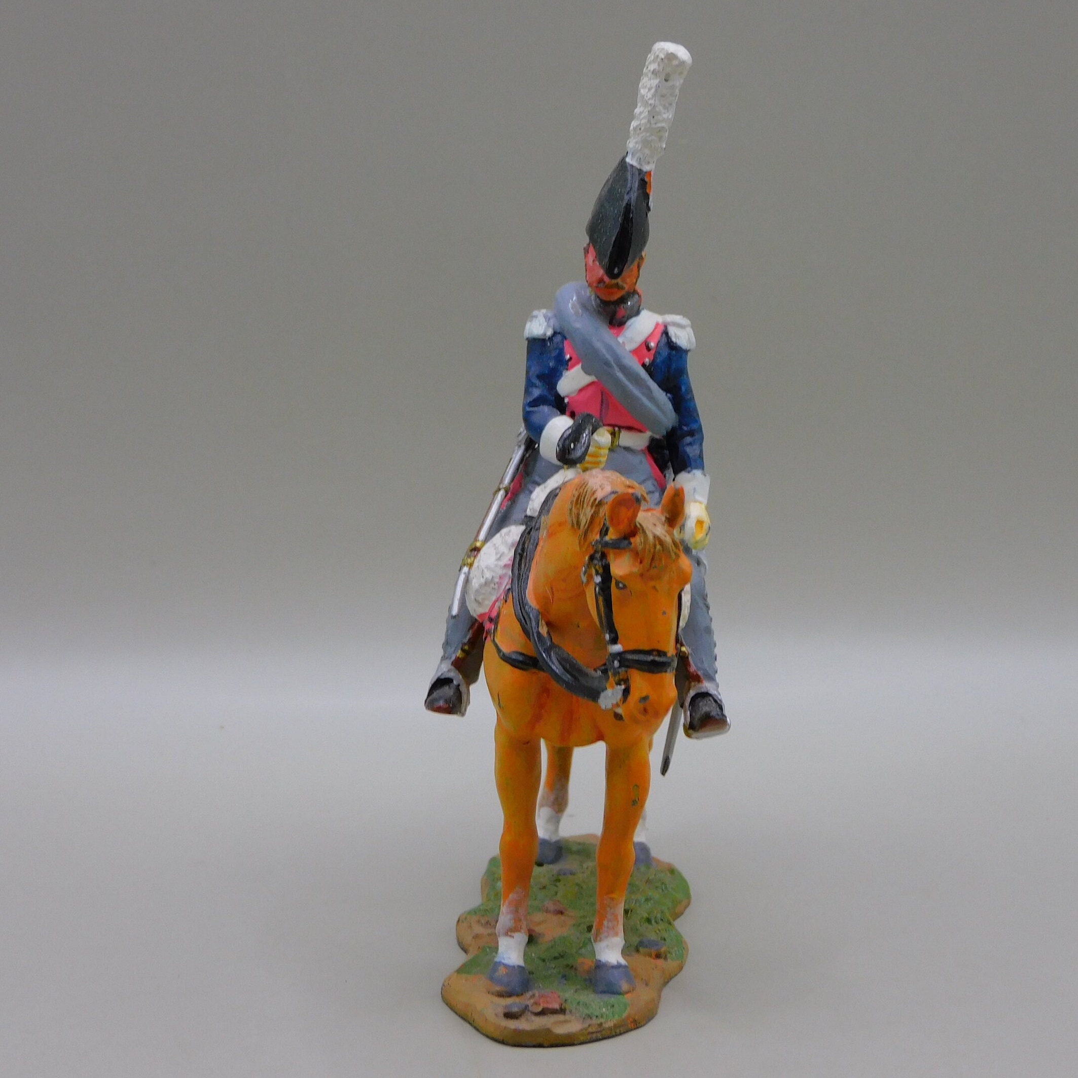 Del Prado Collection, Trooper, Dutch Carabiniers, 1815 - Etsy