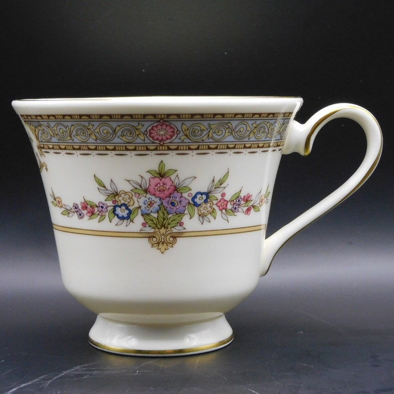Vintage 1979 Minton ROYAL DOULTON Persian Rose Pattern Fine - Etsy
