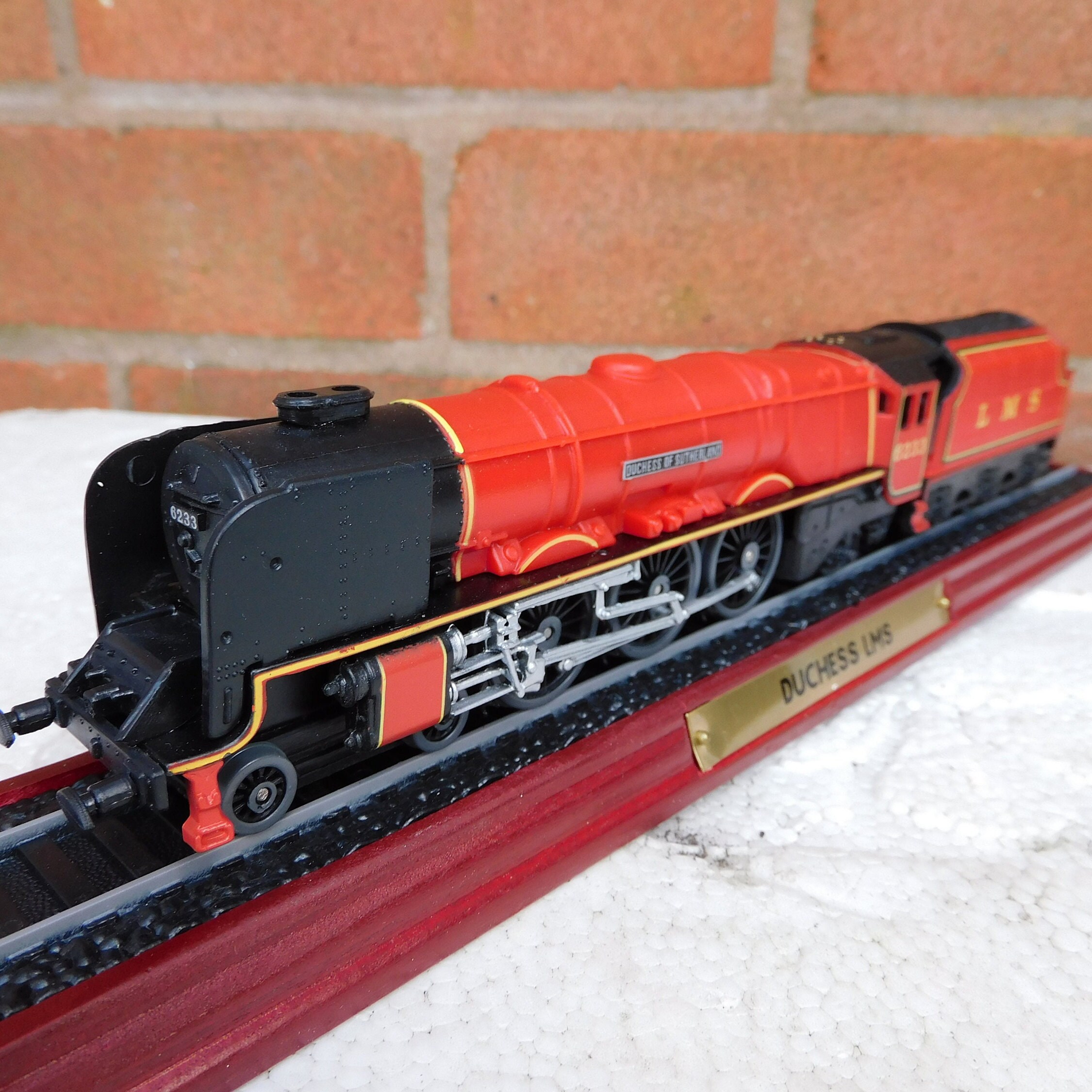 Duchess LMS Duchess Locomotive LMS Locomotive Locomotive - Etsy