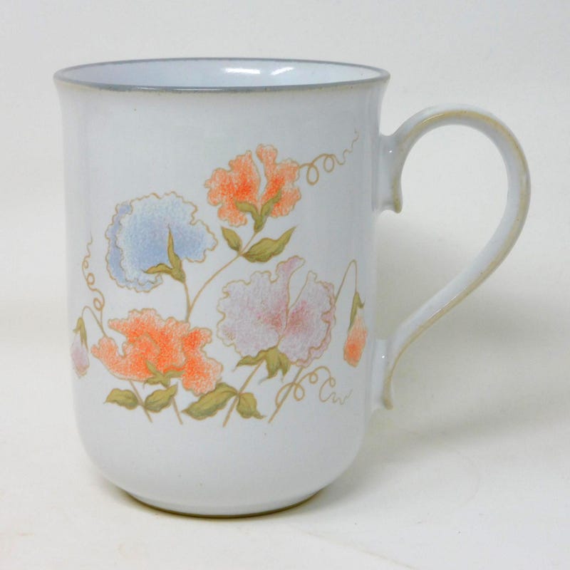 Denby Floral - Etsy UK